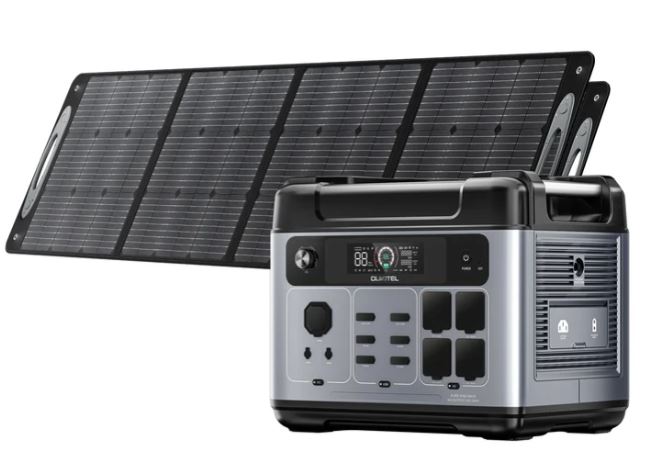 AEP Solar Generator P2001 Plus - Alternative Energy Plus