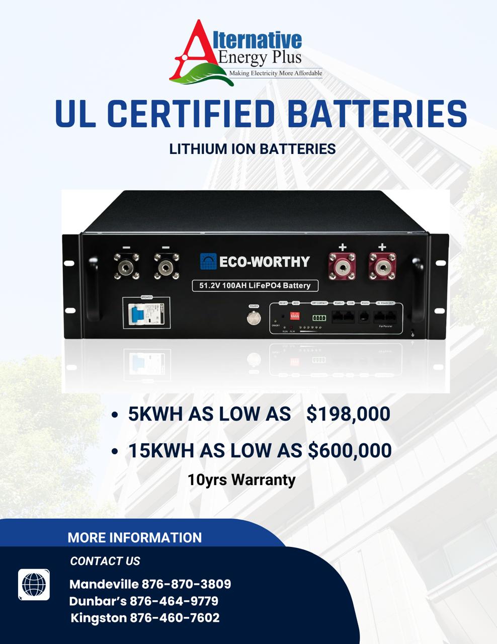 Promotions - Alternative Energy Plus